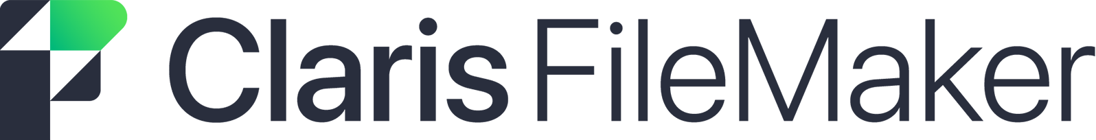 「Claris FileMaker®」による開発サービス | 西川コミュニケーションズ株式会社
